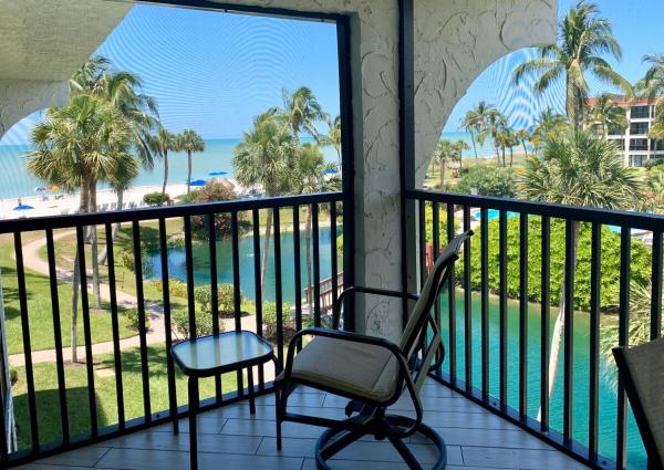 Pointe Santo E31 - Where The Sun Meets The Sea - Sanibel Beach, Sanibel