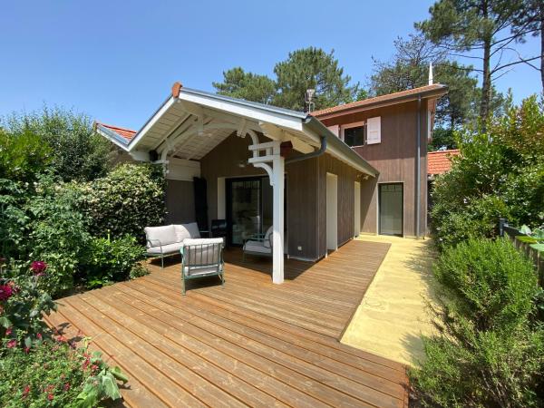 Maison Vacance Eco Quartier - Pyla sur Mer