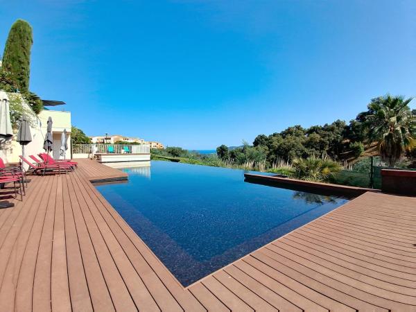 Duplex Avec Terrasse & Vue Dégagée Dans Domaine Privé à Mandelieu - Mandelieu-la-Napoule