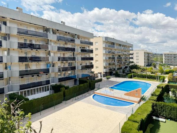 Apartbeach Nova Pineda 2 Y Vistas Piscina - La Pineda