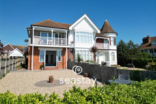 Goodwins Seaview Inc Parking Sleeps 4 Nr Beach - Broadstairs