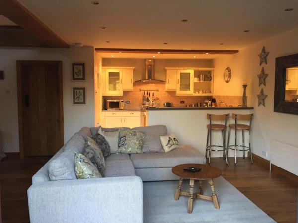 The Apple Shed - Bath