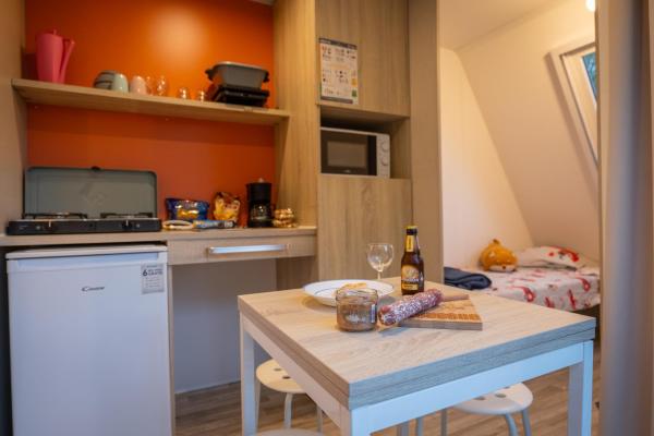 Camping Onlycamp La Potinière - Indre
