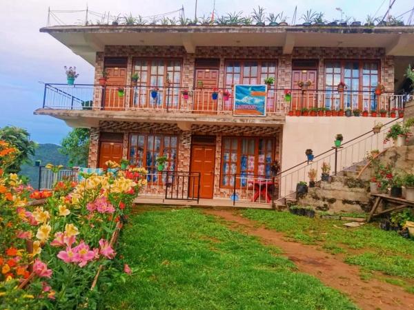 Sukham Nest's Limewood Homestay - Lava