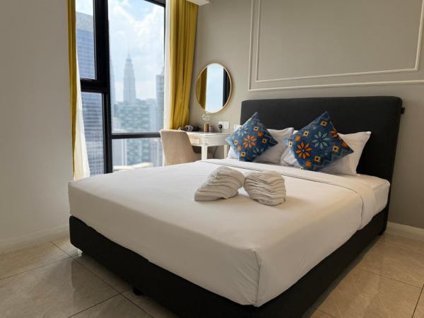 Residensi Akson Bukit Bintang Axon Nearby Pavilion Trx -