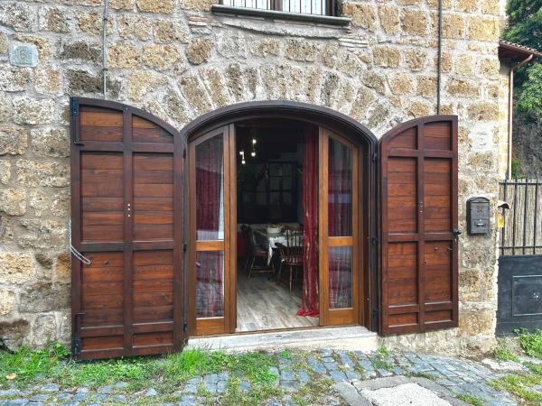Etruscan Garden Apartment - Sutri