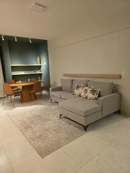 Apt 3 Quartos Confortável Em Barreiras - Barreiras