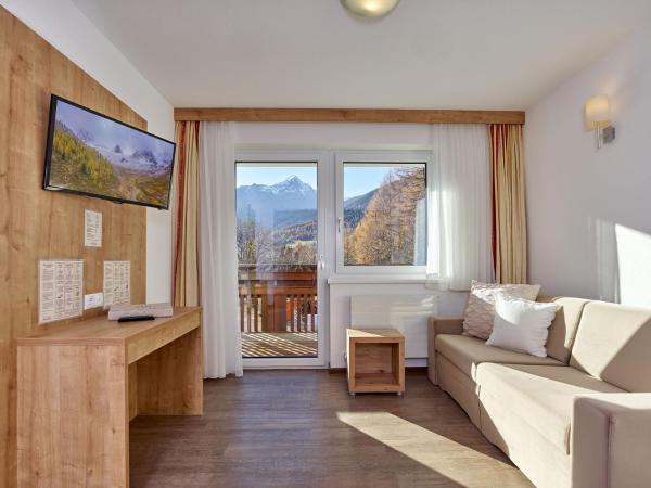 Appartement Gästehaus Bergkristall - Obergurgl