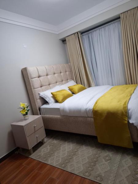 Wendo Apartments Kilimani - Nairobi