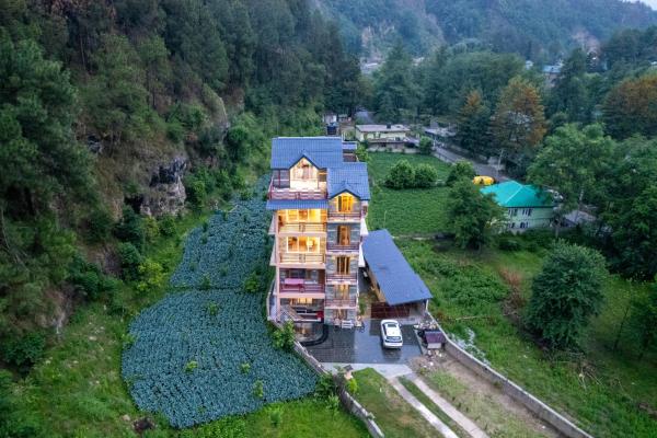 Moonlight Villa - Kullu