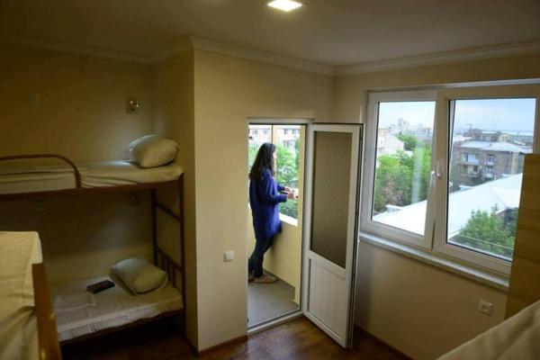 Your Hostel - Yerevan