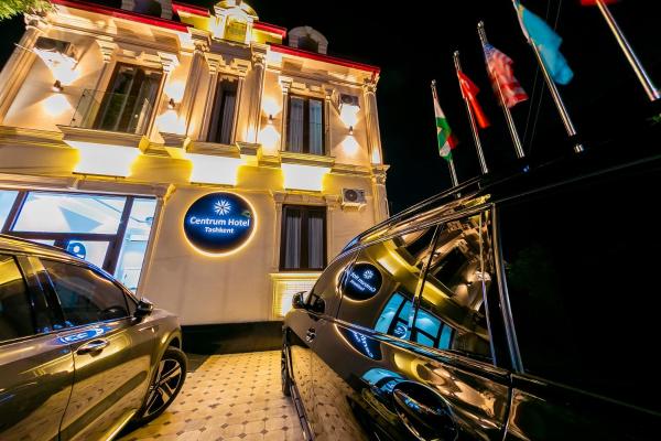 Centrum Hotel Tashkent - Tachkent
