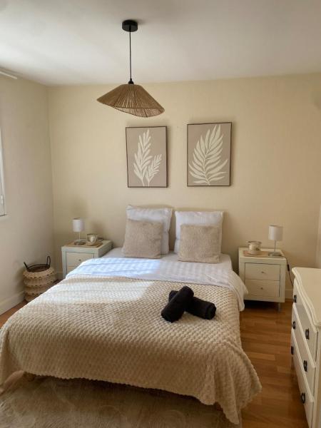 Maison Cosy Avec Cour Privée - Calme Et Nature, La Trimouille - Montmorillon