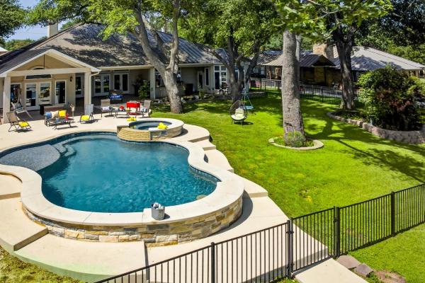 Bluebonnet Retreat Haven - États-Unis