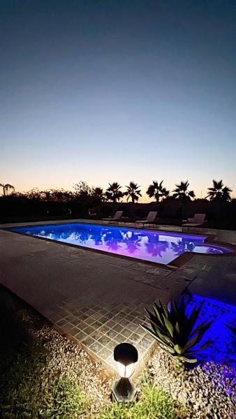 Marrakech Escape Your Private Villa - Marrakesh