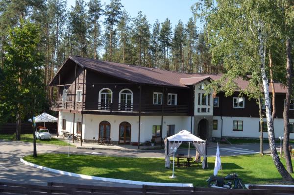 Motel Chalet - Боярка