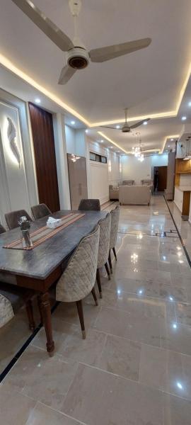 Entire Ground Floor Elegance 3br Gulistan E Joher Blk 14 Near Darul Sehat Hospital - Karachi