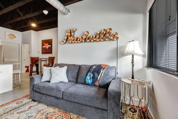 Modern Music City Getaway - Brentwood, TN