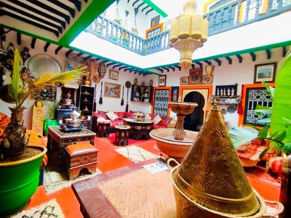 Riad Cherif - Marrakesh