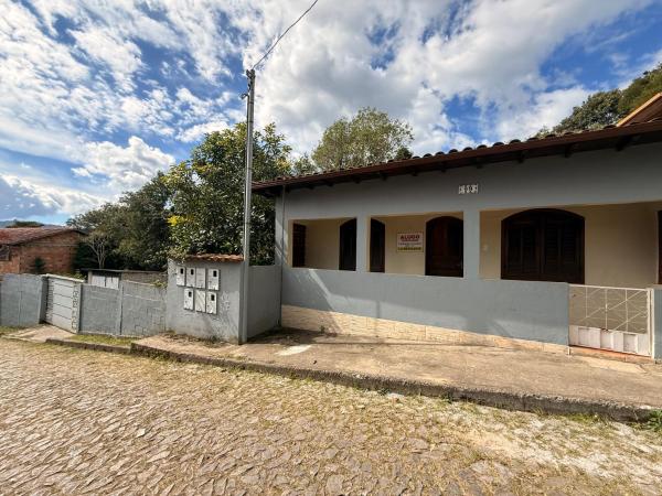 Casa Encanto De Lavras Novas - Mg - Ouro Preto