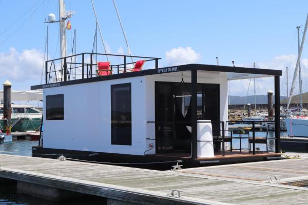 Alma Flotante Muxía - Muxía