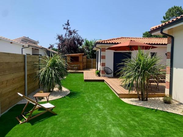 Villa Vacances Bassin D'arcachon - Gujan-Mestras