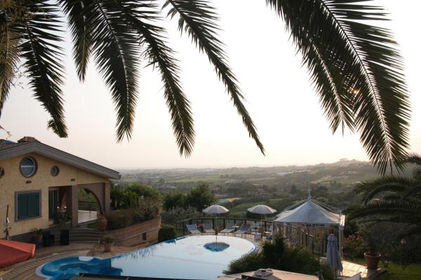 B&b Casa Di Giò Luxury Resort - Aprilia
