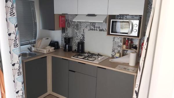 Mobil Home Le Sunny - Le Porge