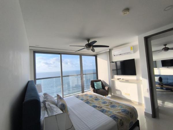 Apartamentos Frente Al Mar En Morros City - Cartagena