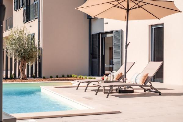 Andrea Deluxe Apartment With Pool - Mali Lošinj