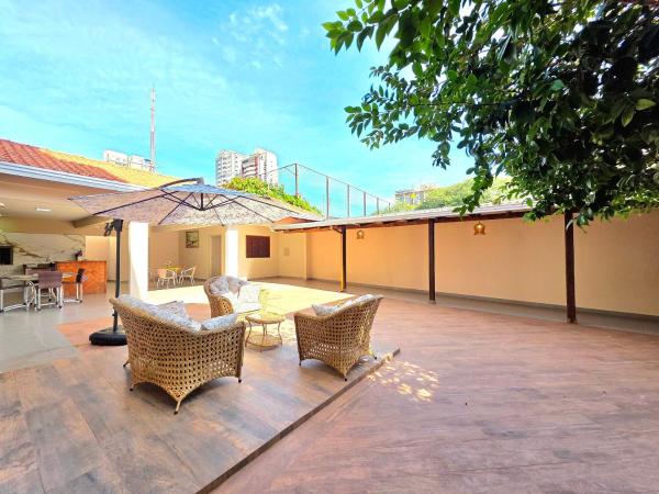 Casa No Coração De Foz, ÁRea De Lazer Top - Foz do Iguaçu