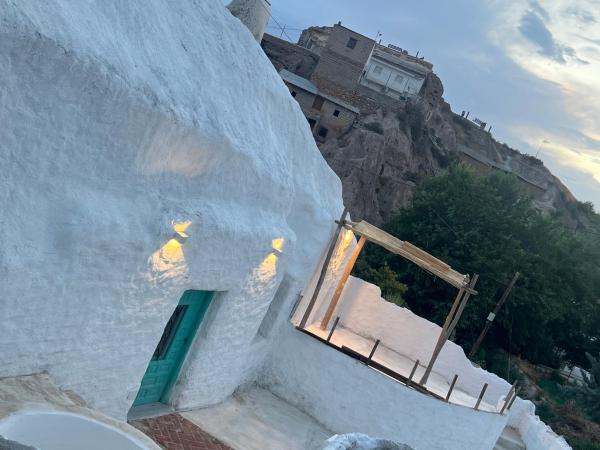 Cueva Halima - Zújar