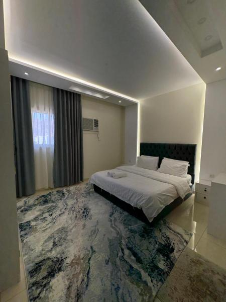 Al Diyafah Apt - Medina