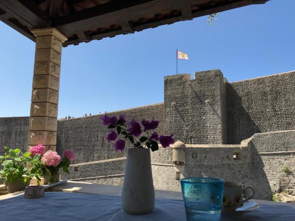 Apartment Stone By City Walls - Ragusa