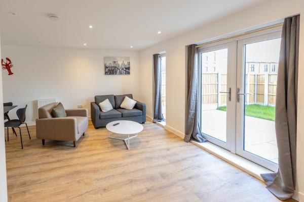 Joyful Management - A Mordern Semi-detached House With 3 Bedroom - Peak District National Park