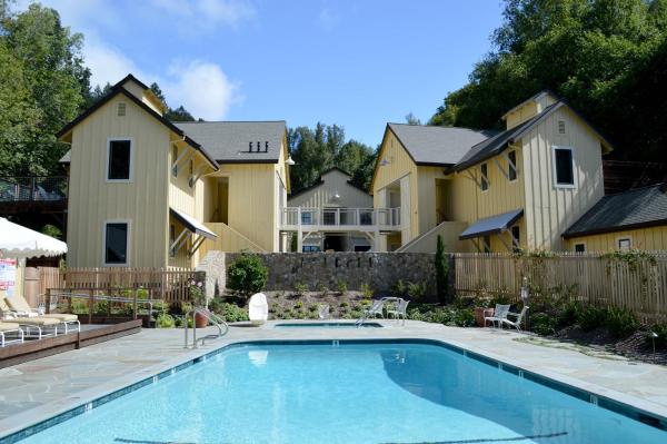 Farmhouse Inn - Sebastopol, CA