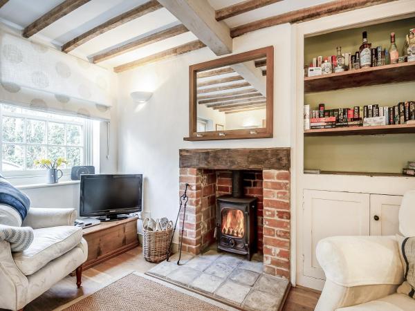September Cottage - Dunwich