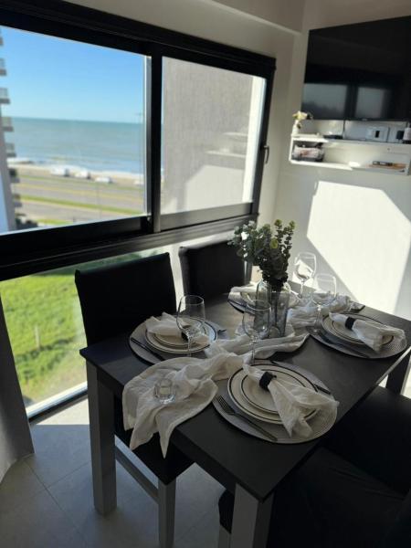 Apart - Nuevo Constitucion - Frente Al Mar - Mar del Plata