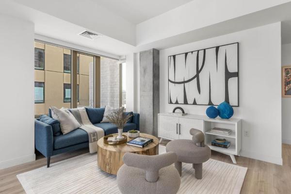 Luxury Apartments By Hyatus At Boston Cambridge - Boston, MA
