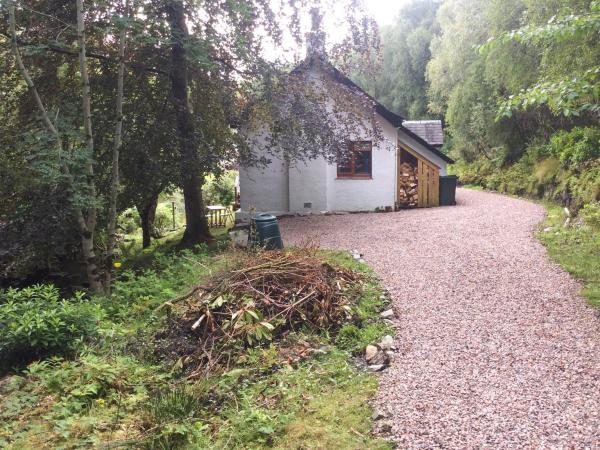 Druimbhan, 1 Railway Cottage, - Silver Sands of Morar