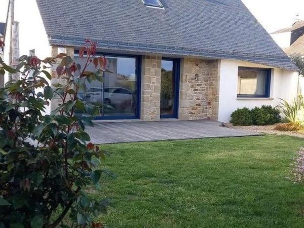 Maison 7 Pers, Proche Plage Et Centre Arzon, Jardin Calme - Fr-1-775-33 - Port Navalo