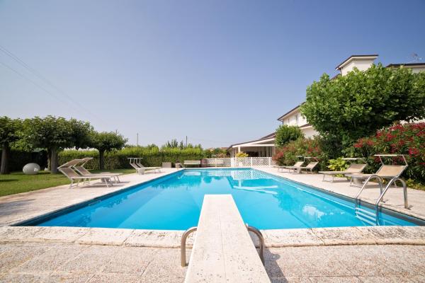 Hotel Country House La Radice - Porto San Giorgio