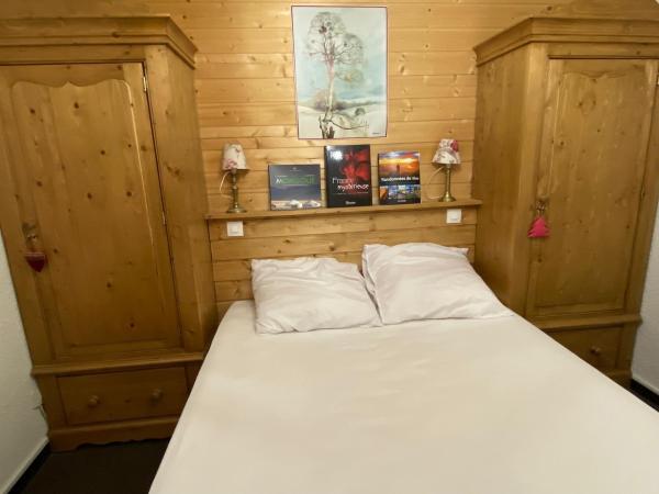 Appartement Confort Pour 4/6 Pers. Au Cœur De La Station Avec Terrasse - Fr-1-814-140 - Chambon-sur-Lac