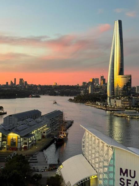 Dream Harbour View Parking Pool - North Shore