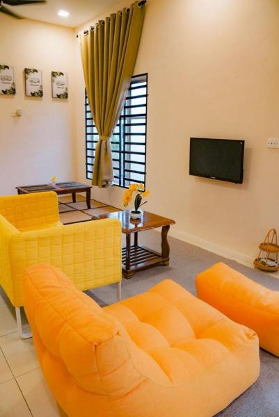 Wewe Homestay - Kampung Gajah