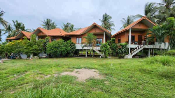 The Peaceful Villa No2 - Ko Phangan