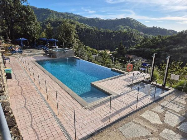 Hotel Al Terra Di Mare - Bonassola