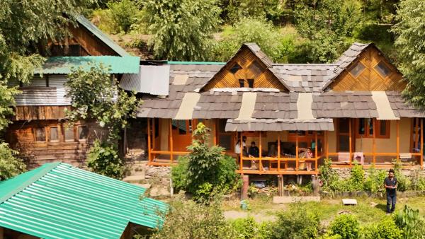 Narayan Homestay Cottages - Jibhi