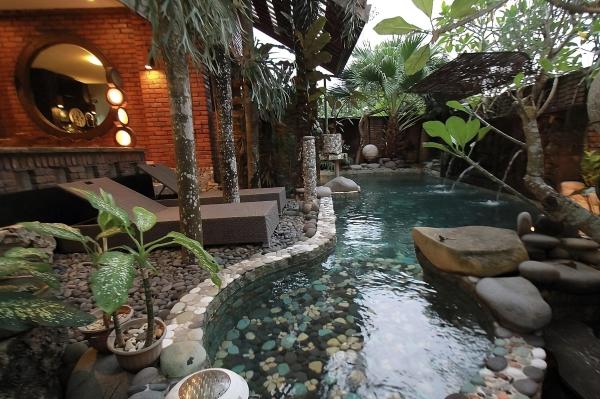 Dayin Villa - Jimbaran