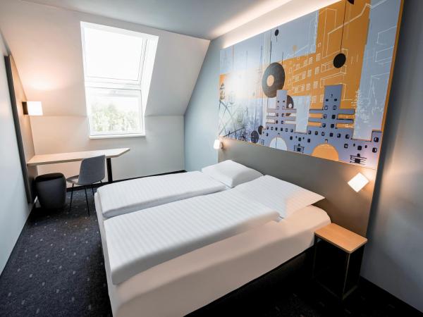 B&b Hotel Wien-heiligenstadt - Klosterneuburg
